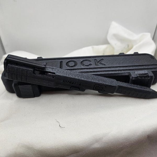 Glock 3d Printed Pen - Etsy