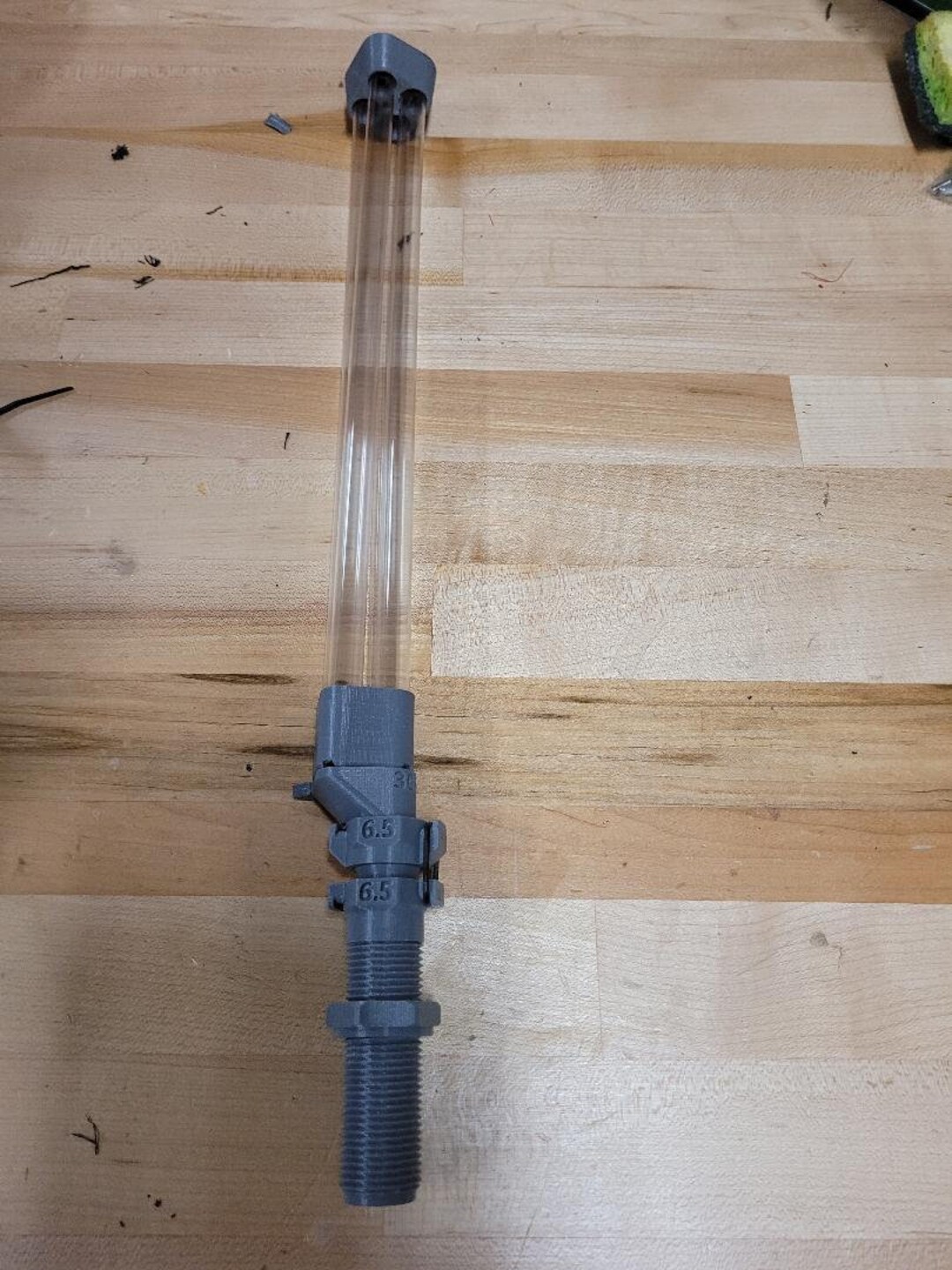 6.5 Creed More Bullet Feeder Die Kit With Tubes - Etsy