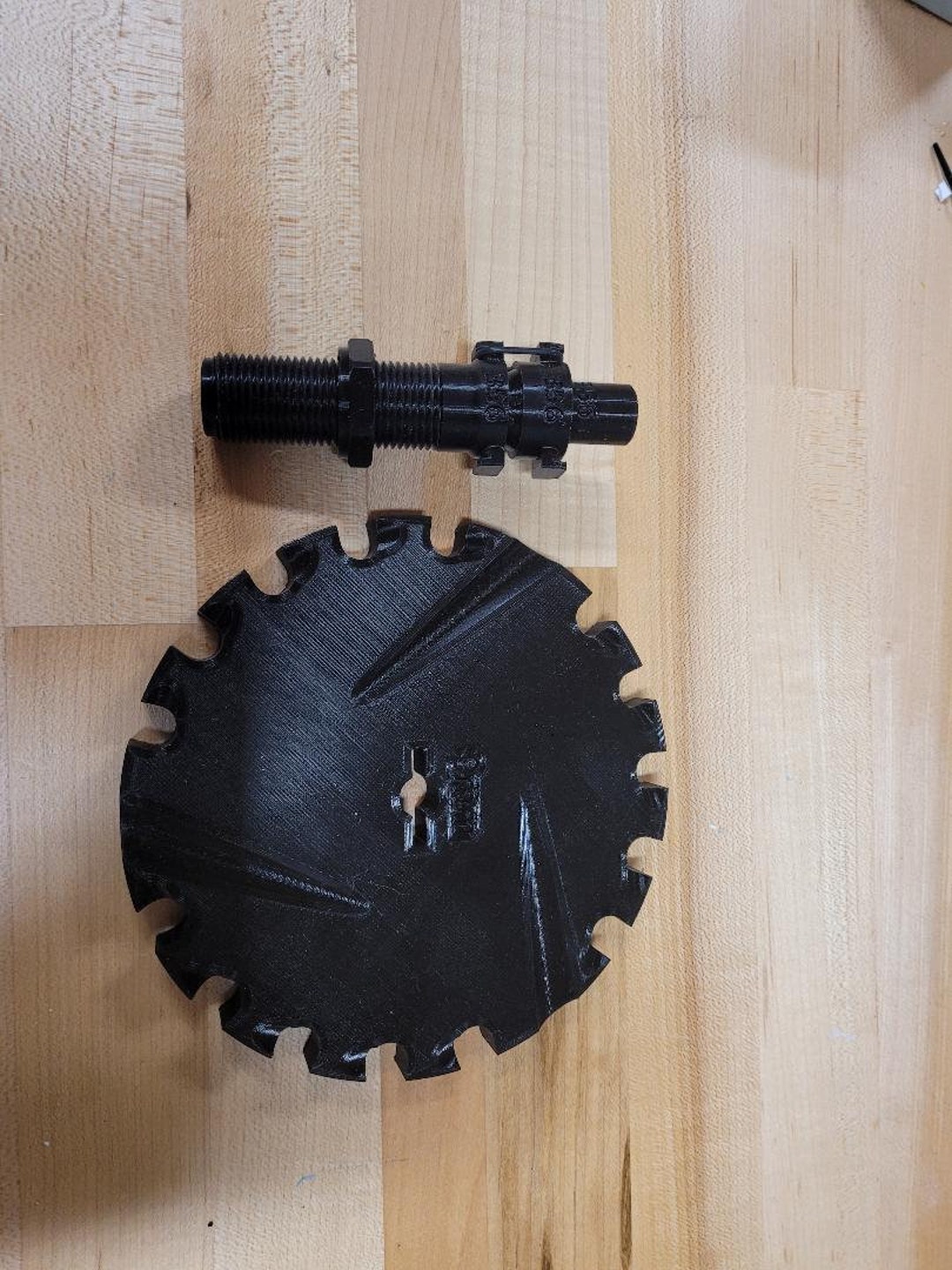 Mr Bullet Feeder Kit With Plate and Die - Etsy