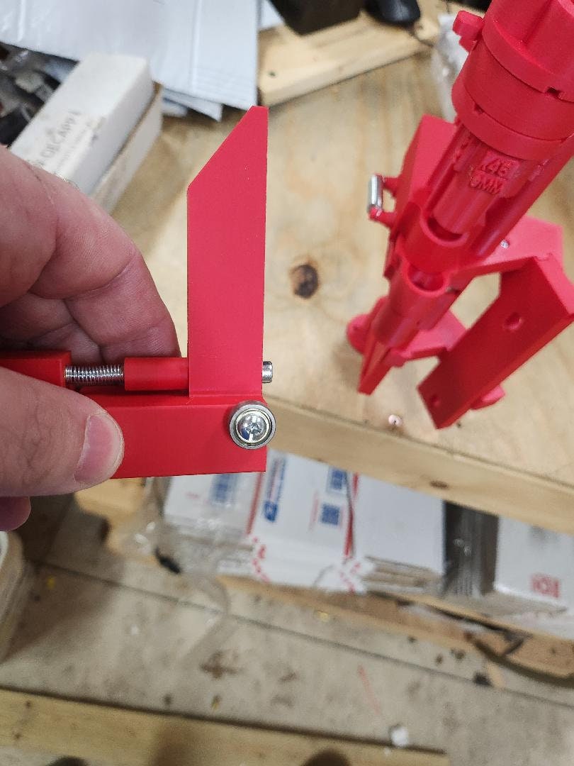 Hornady Lock N Load AP Case Feeder 3d Printed Red - Etsy