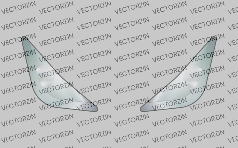 Coches Cruz Ramirez Vector Digital Decals Clip - Etsy