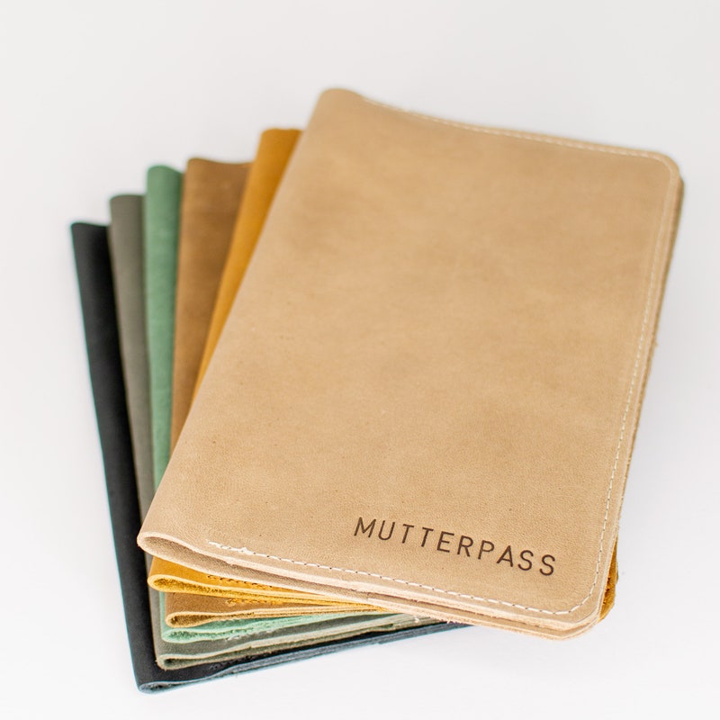 Mutterpasshülle - Etsy.de
