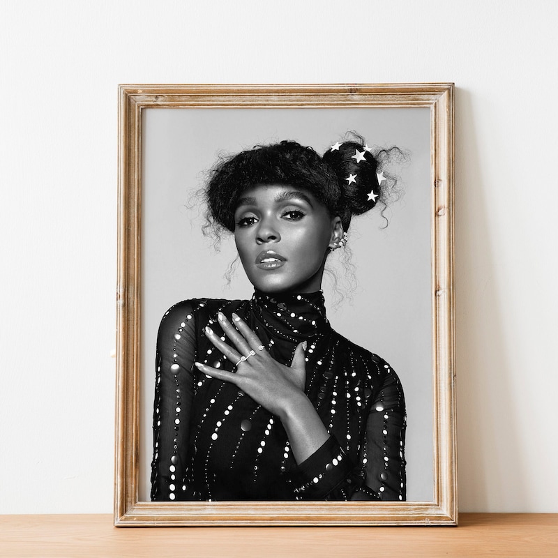 Janelle Monae Shirt - Etsy