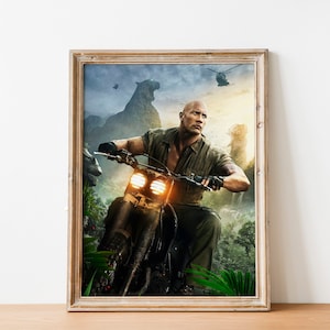 dwayne johnson smoulder