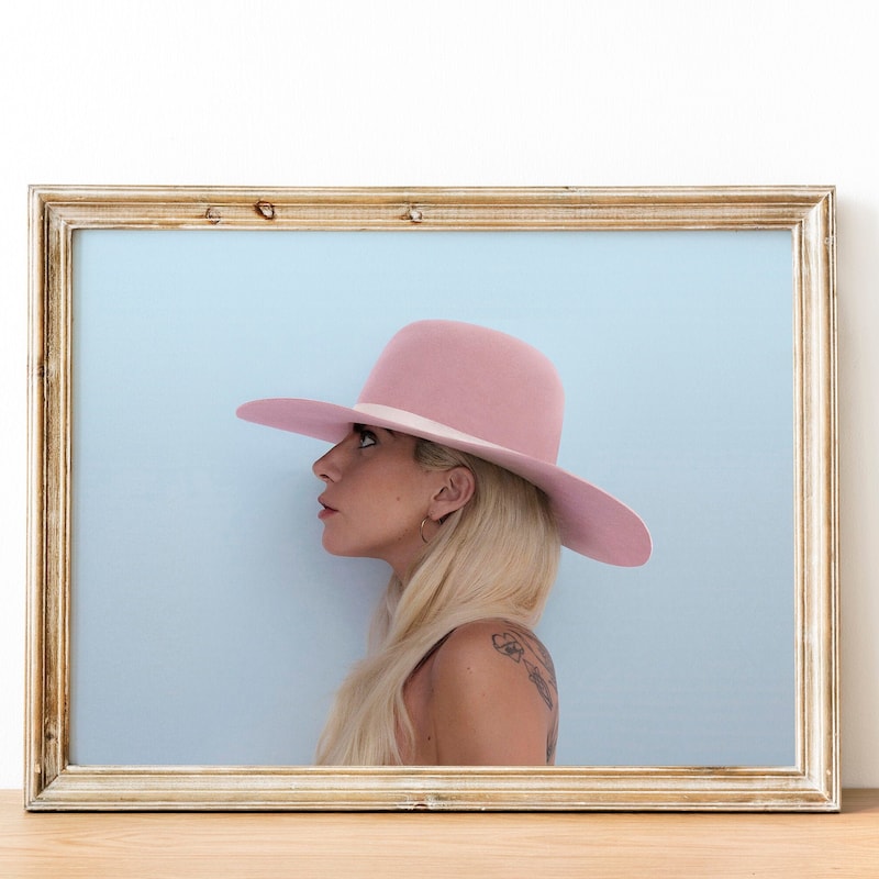 Lady Gaga Hat - Etsy