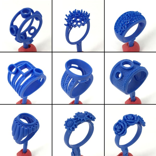 Jewelry Wax Pattern - Etsy
