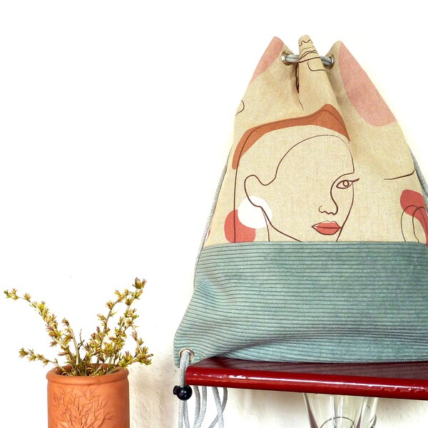 Leather Gym Bag Pattern - Etsy