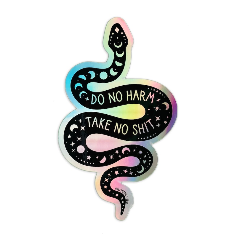 Do No Harm - Etsy