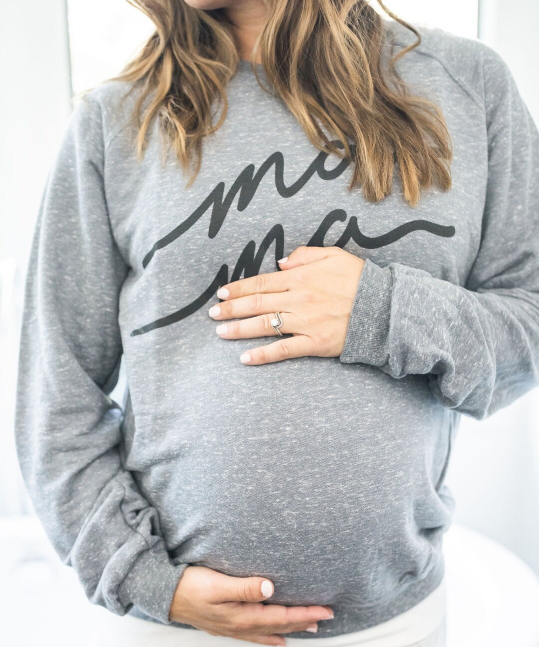 Mama Sweatshirt | Gift for Mom | Mom Apparel | Mom Sweatshirt ...