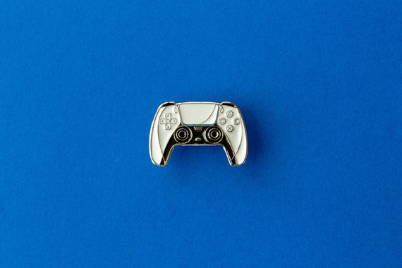 Playstation Dualsense Controller Enamel Pin | Etsy