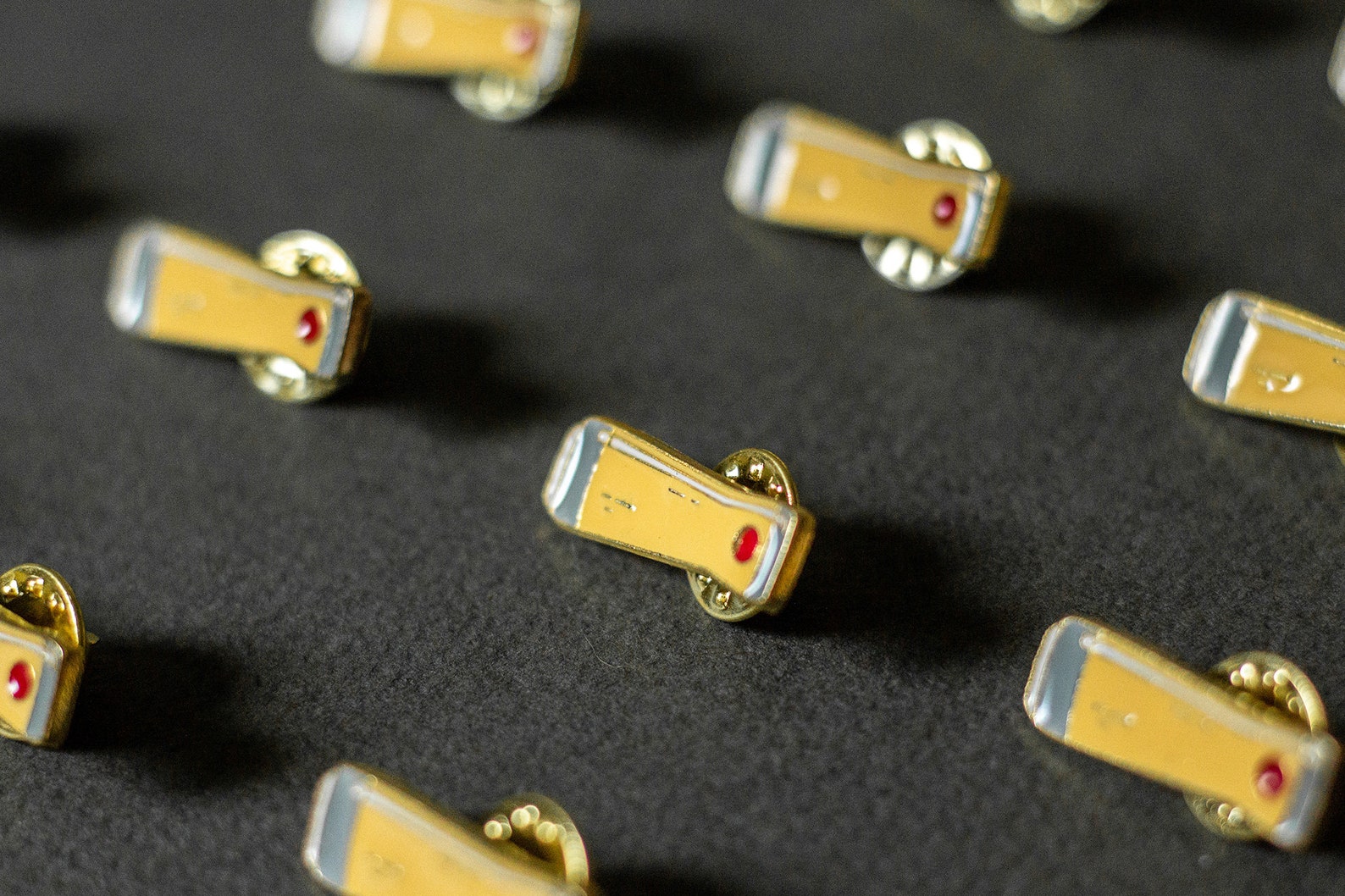 Beer Enamel Pin | Etsy