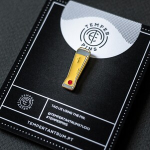 Beer Enamel Pin - Etsy