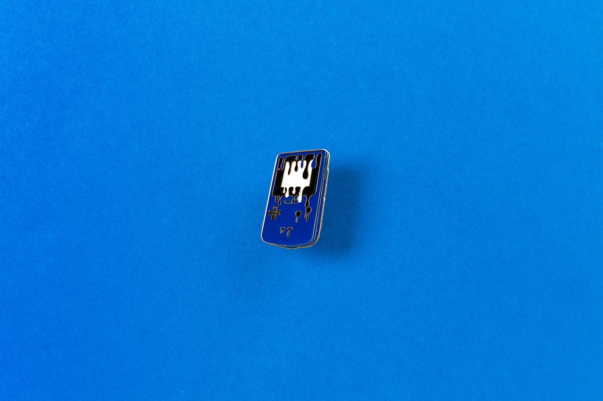 Gameboy Enamel Pin - Etsy