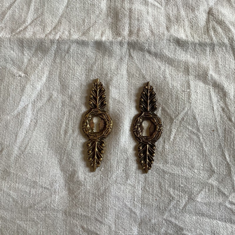 Matching Antique Pair - Etsy UK