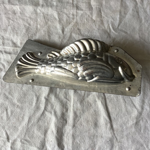 Metal Chocolate Mold - Etsy