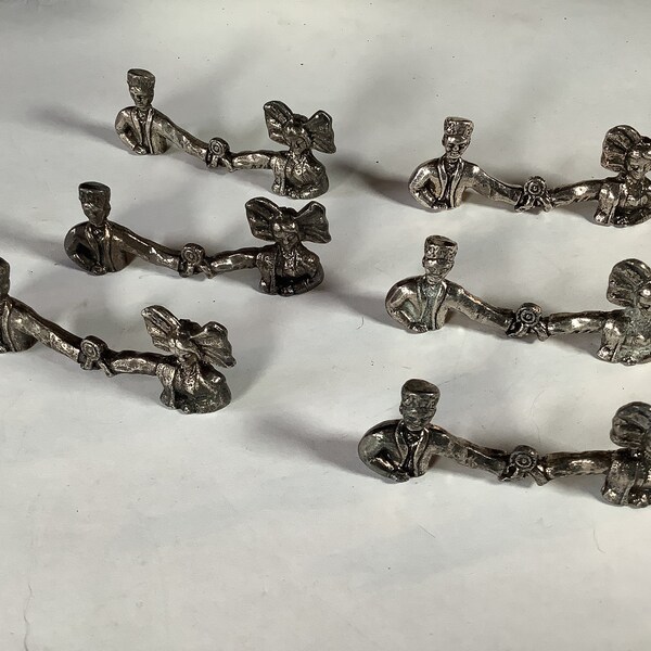 Vintage Knife Rest - Etsy