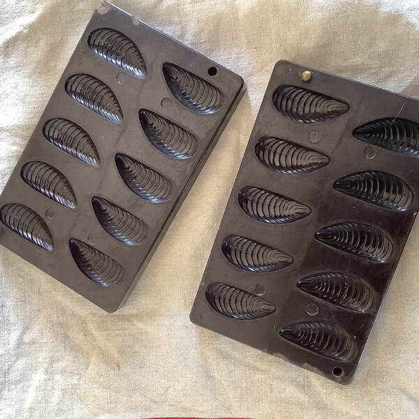 Shell Shaped Mold - Etsy