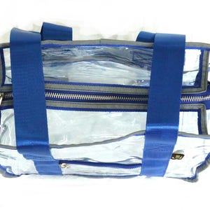 Clear Bag Tote Convertible Backpack - Etsy