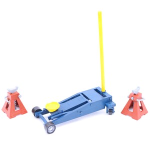 1:6 Scale Miniature Jack & Stands Set - Etsy