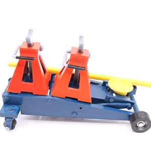 1:6 Scale Miniature Jack & Stands Set - Etsy