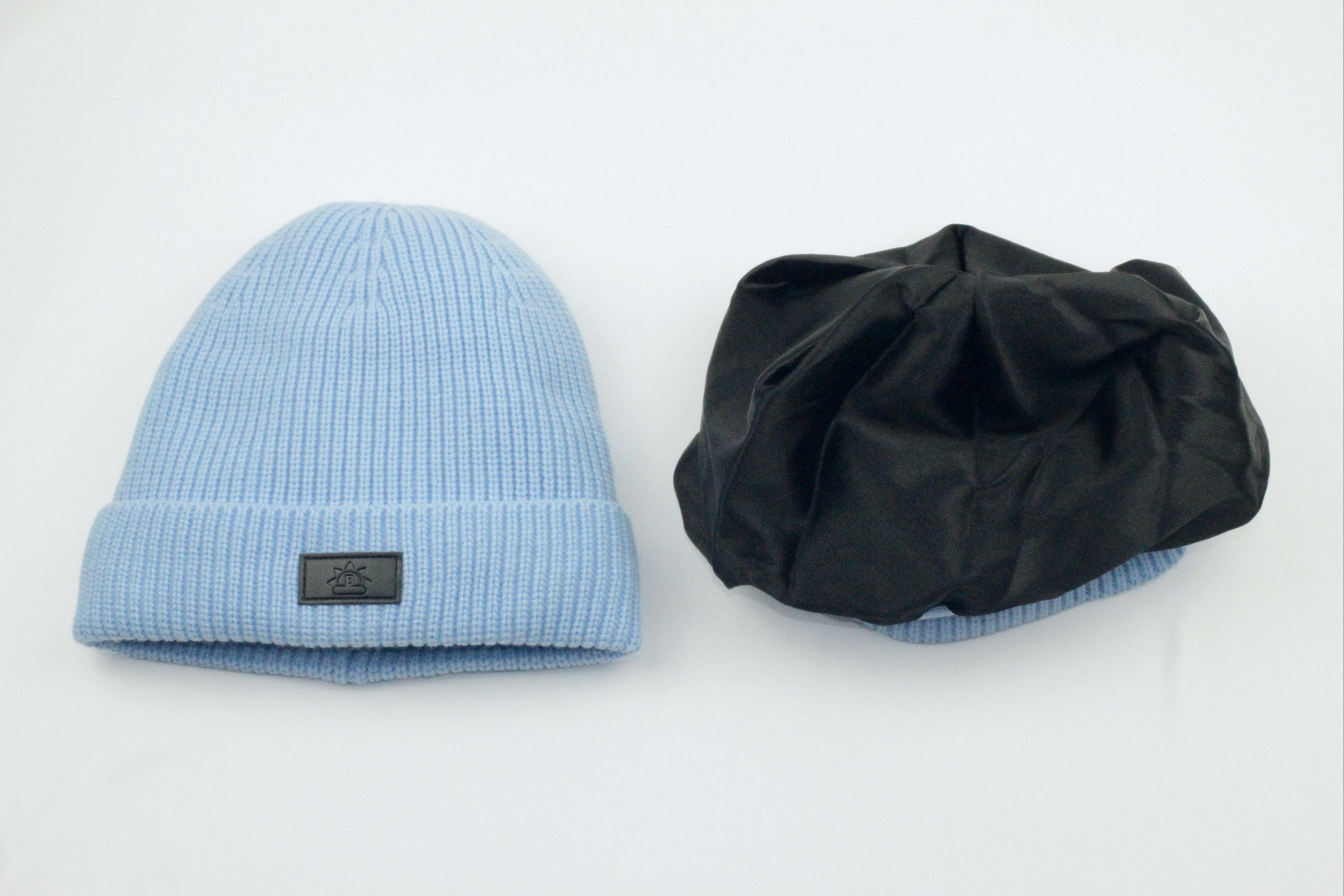 Sky Blue Satin Lined Hat - Etsy UK