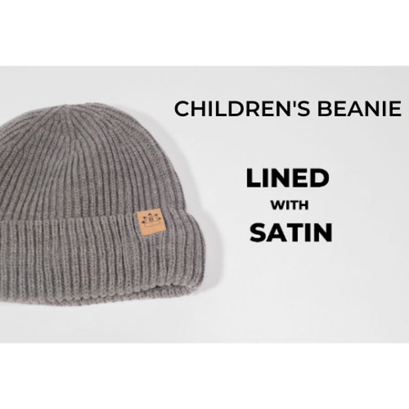 Silk Lined Beanie - Etsy