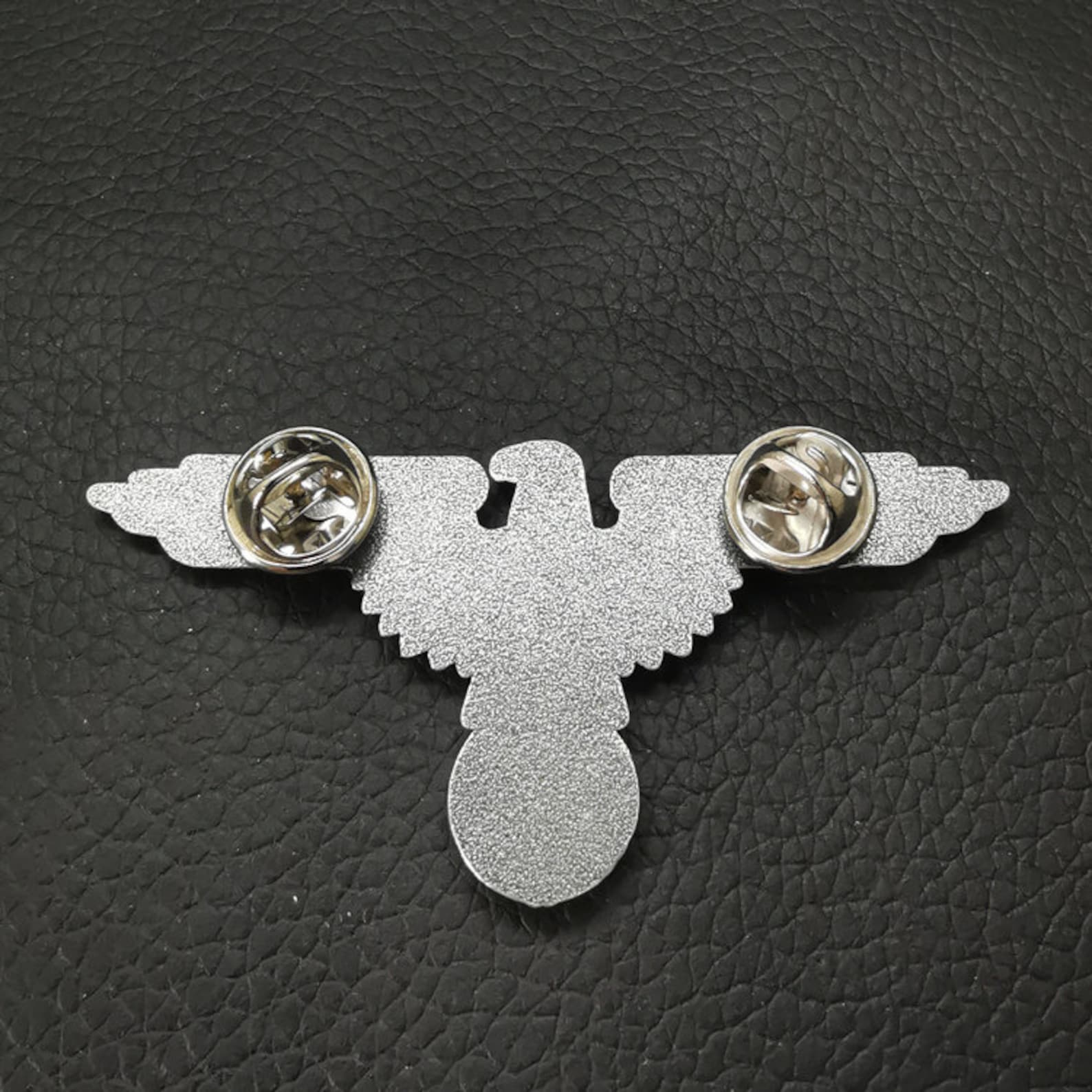 WW2 German Eagle Pin DDR Badge Military Hat Pin Brooch | Etsy