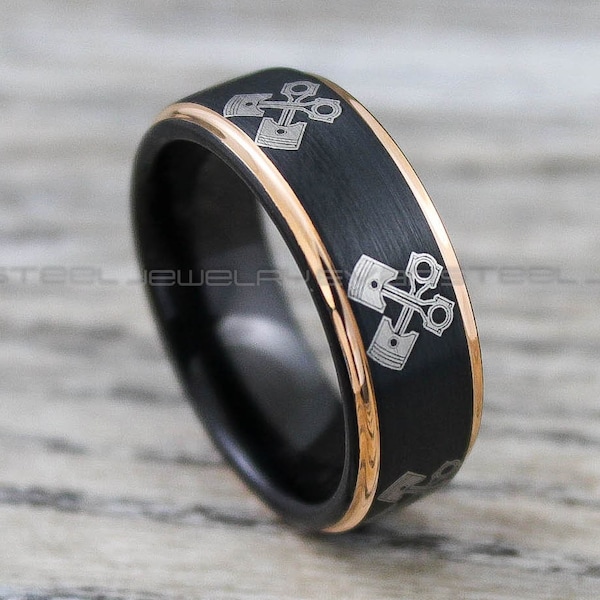 Mechanic Ring - Etsy