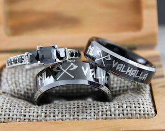 Til Valhalla Wedding - Etsy