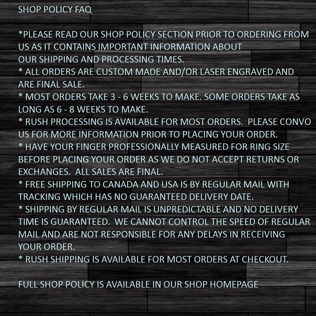 Wood Rings, Wood Wedding Bands, Wood Wedding Rings, 3 Piece Couple Set ...