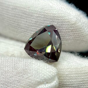Real Alexandrite Gemstone Color Changing. Top Quality Lab Grown ...