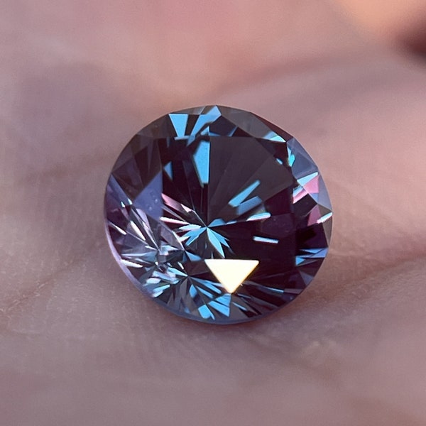 Lab Alexandrite - Etsy