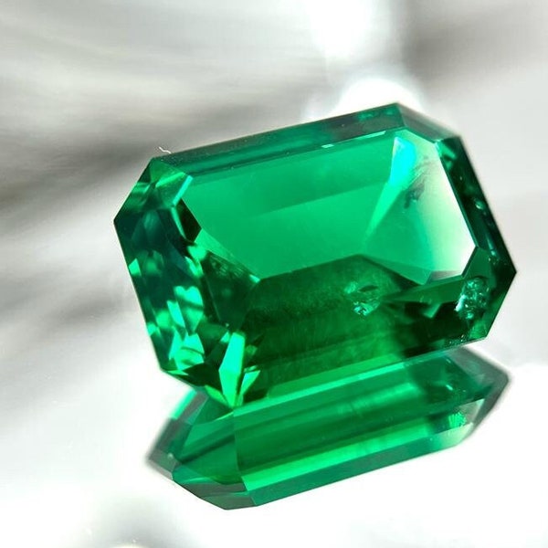 Columbian Emerald - Etsy
