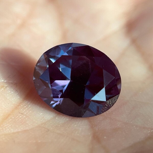 Lab Alexandrite - Etsy