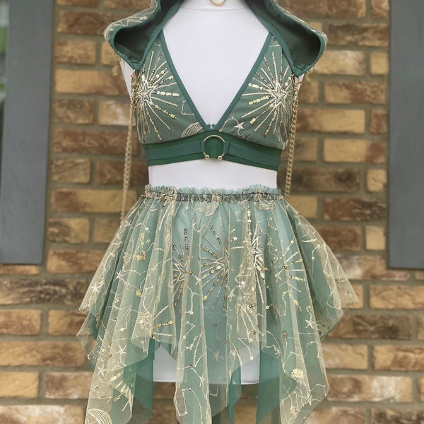 Rave outfit - Etsy