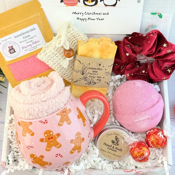 Pamper Box - Etsy