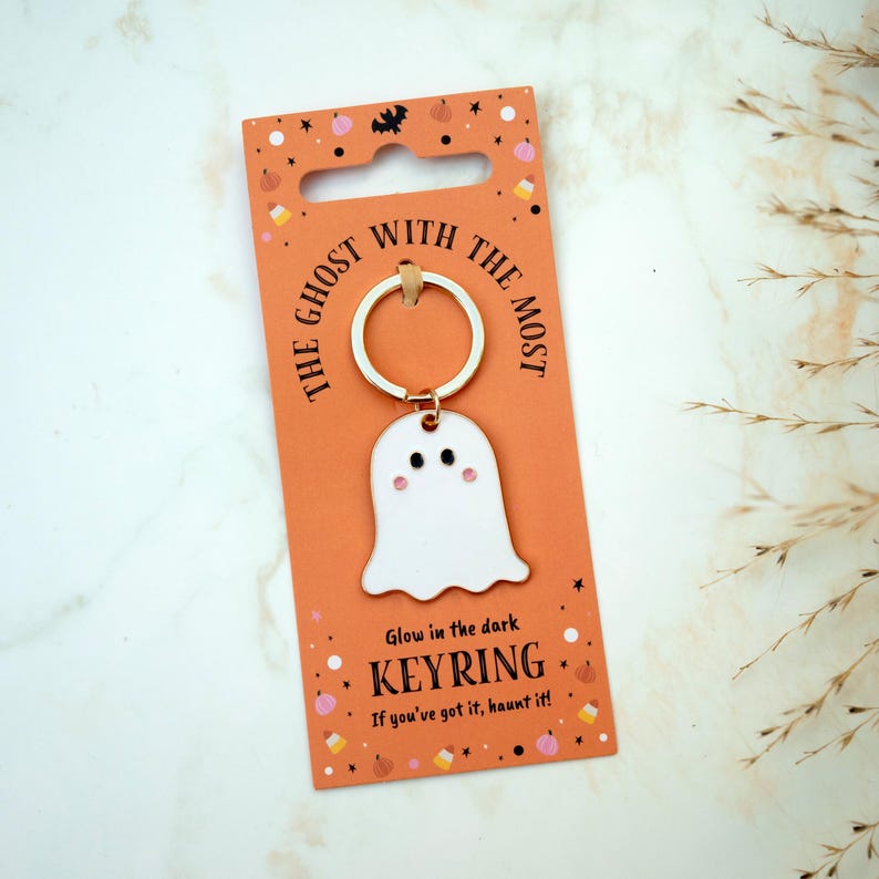 BOO BOX Spooky Ghost Halloween Hamper - Autumn Vibes Gift Box - Hygge ...