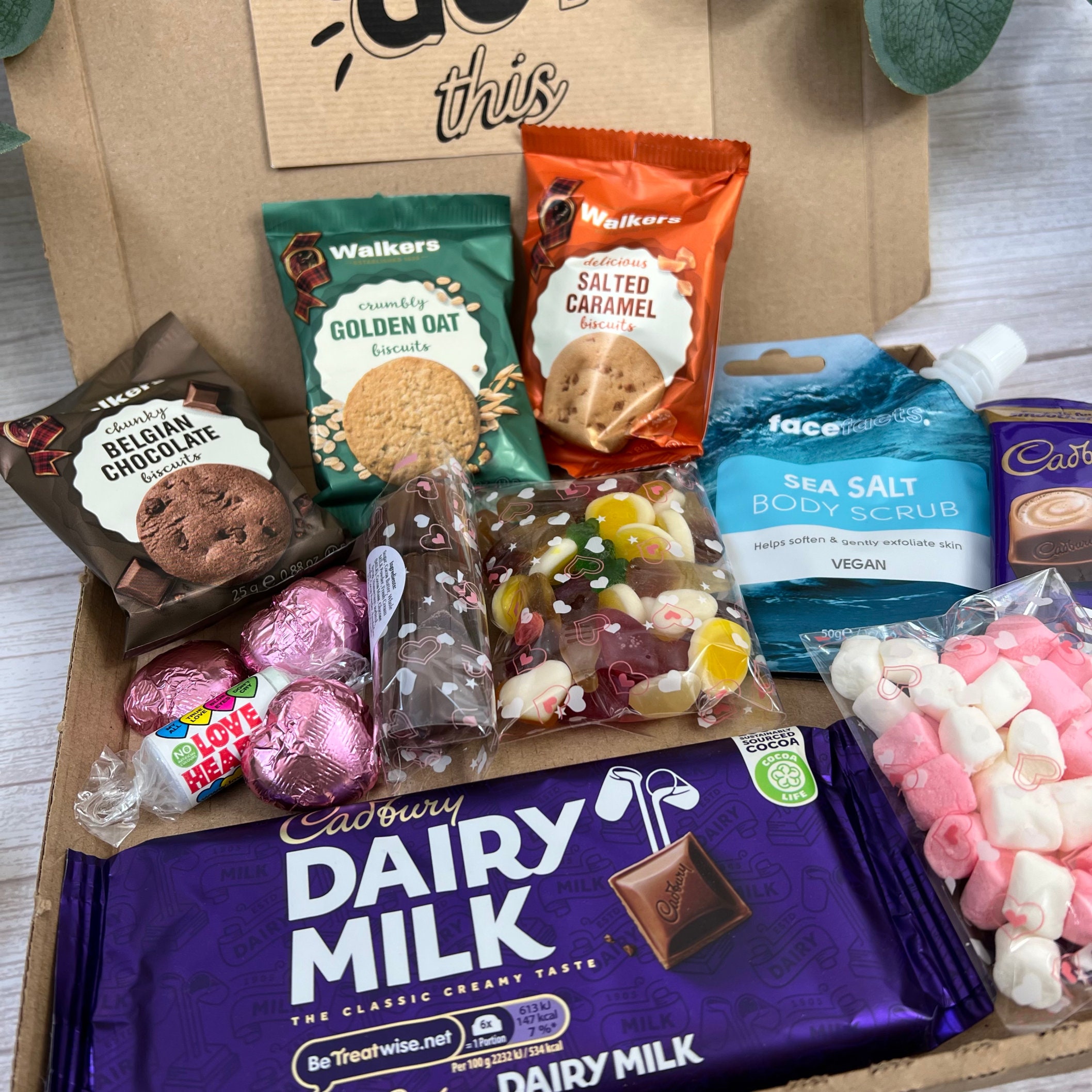 Exam Survival Kit You've Got This Care Package Good - Etsy