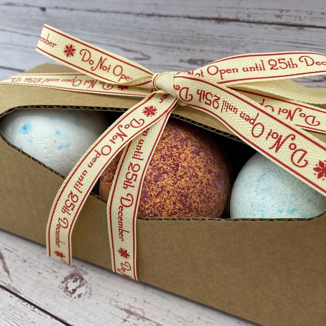 Christmas Bath Bombs for Men Mens Stocking Filler Christmas Gift for ...