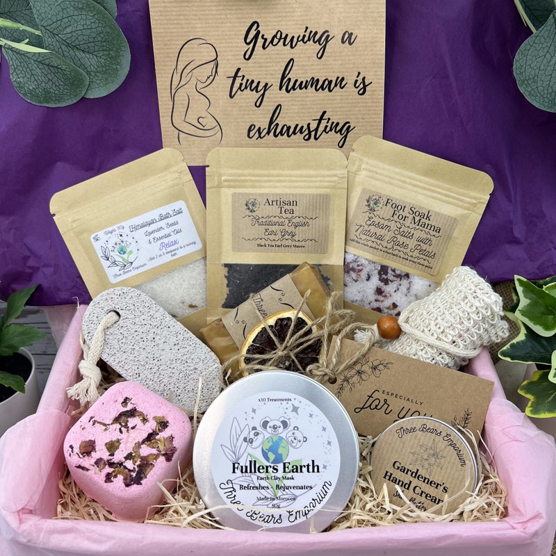 Pamper Kit - Etsy