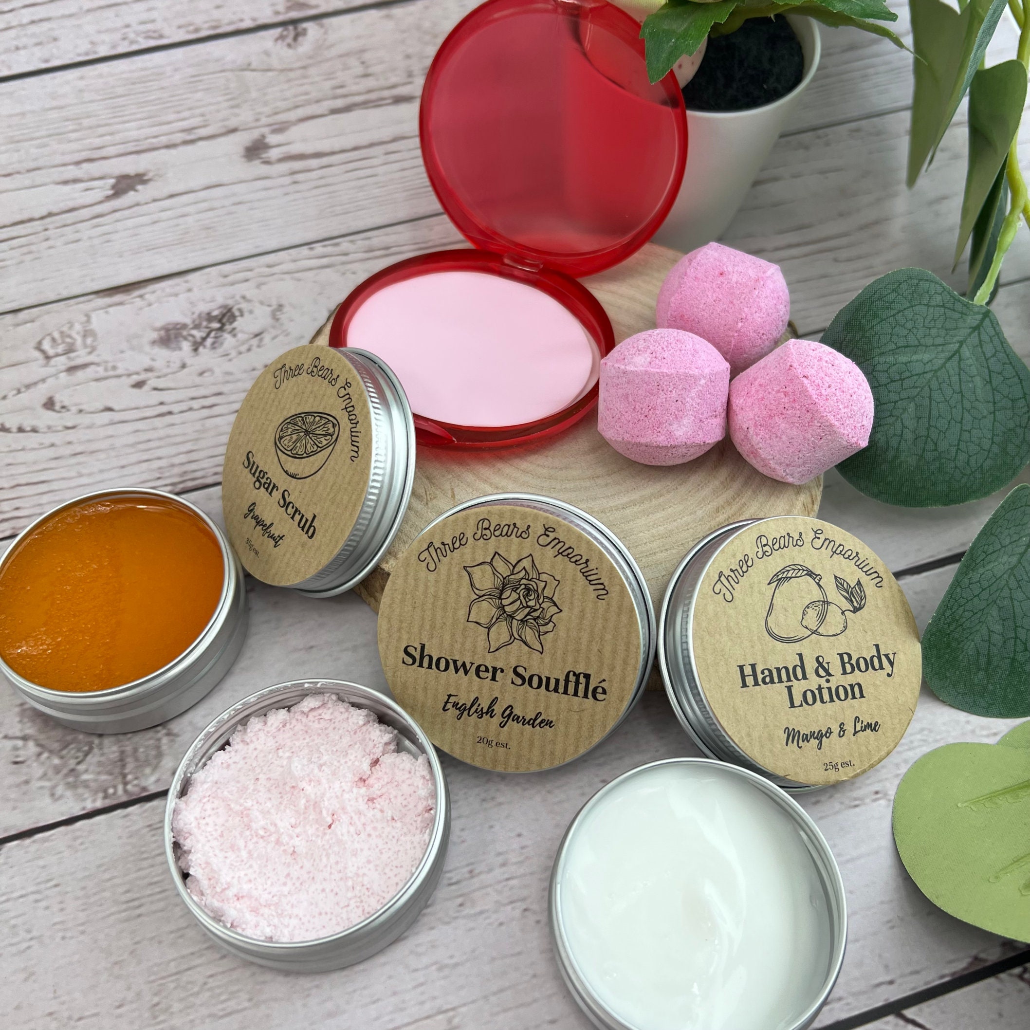 Pamper Gift Box for Her Skin Care Gift Set Birthday - Etsy UK