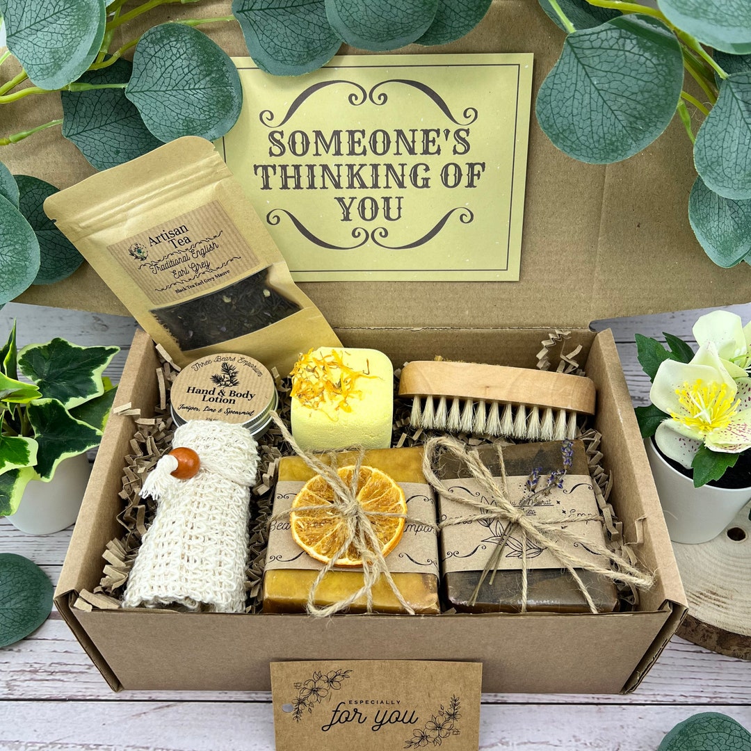 Personalised Gardening Gift for Women - Gardeners Hand Care - Hand Soap ...