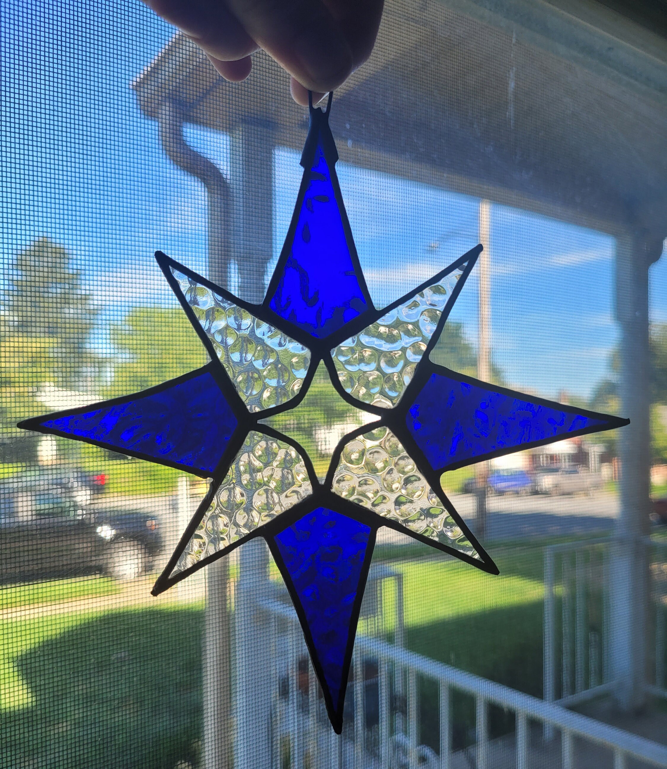 8 Point Stars - Etsy