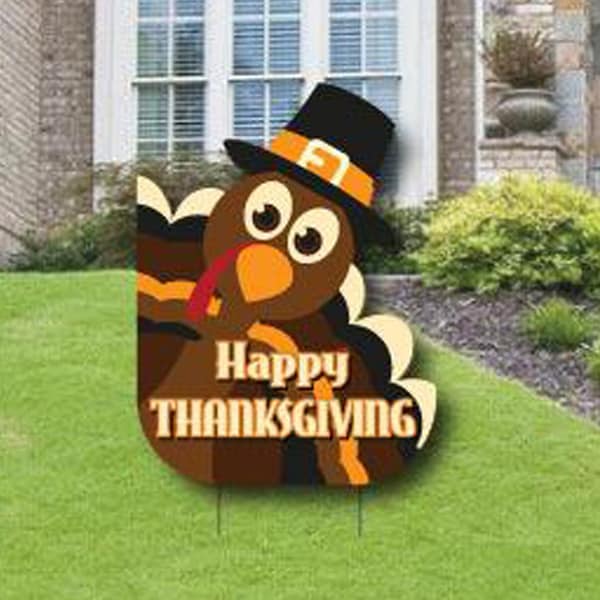 Thanksgiving Signs - Etsy