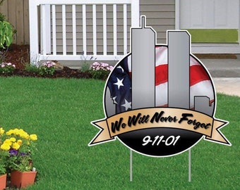 We Will Never Forget | Etsy