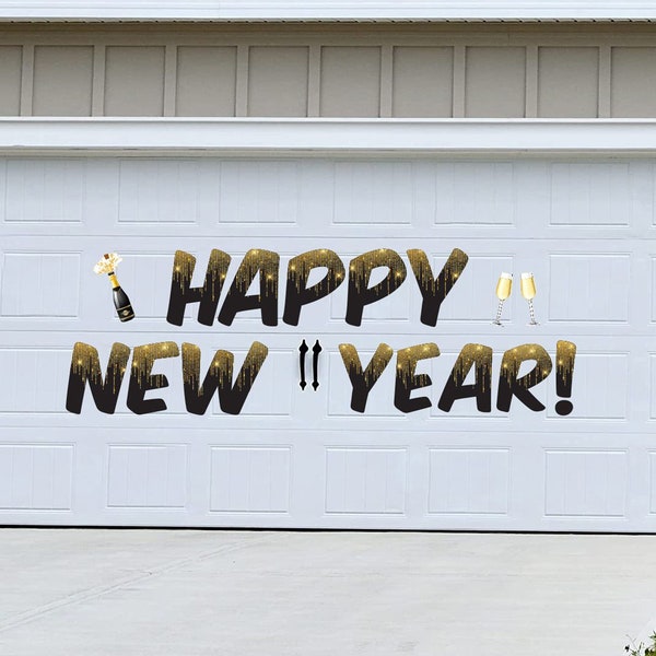 Happy New Year - Etsy