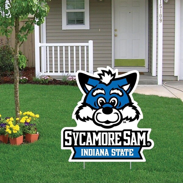 Indiana State Sign - Etsy