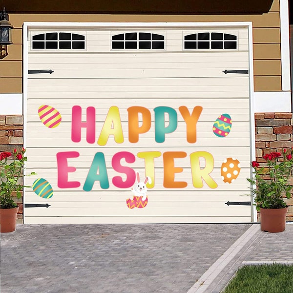 Easter Egg Magnets - Etsy