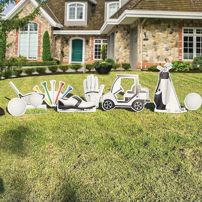 Golf Decorations - Etsy