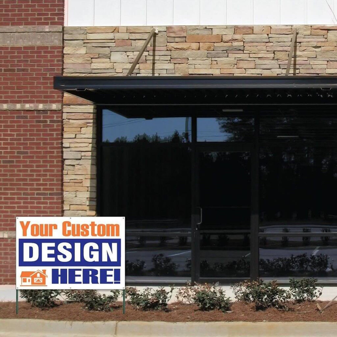 Custom 2'x3' Vinyl Banner - Etsy